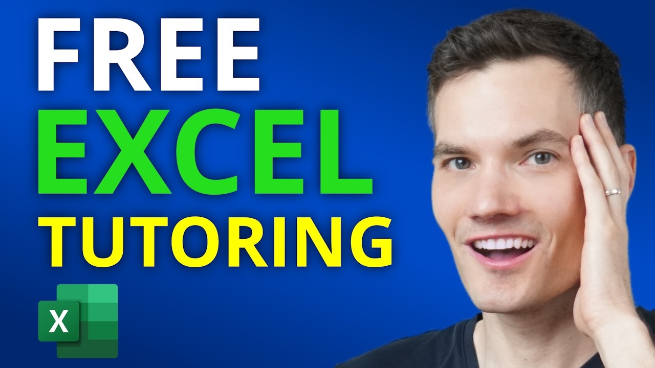 Excel Tutorial for Beginners — Learn with Copilot AI (Free Tool!) - The ...