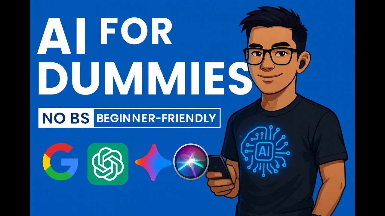 AI for Dummies: A Beginner’s Guide That Actually Makes Sense - The AI ...
